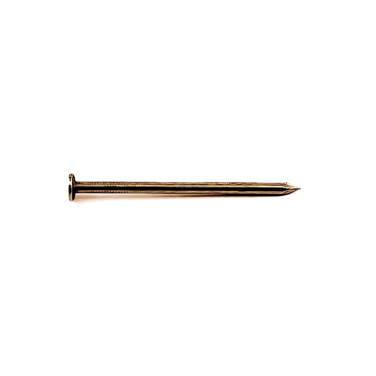 Nails Bright Round Wire 1kg Pack - Fixings Store