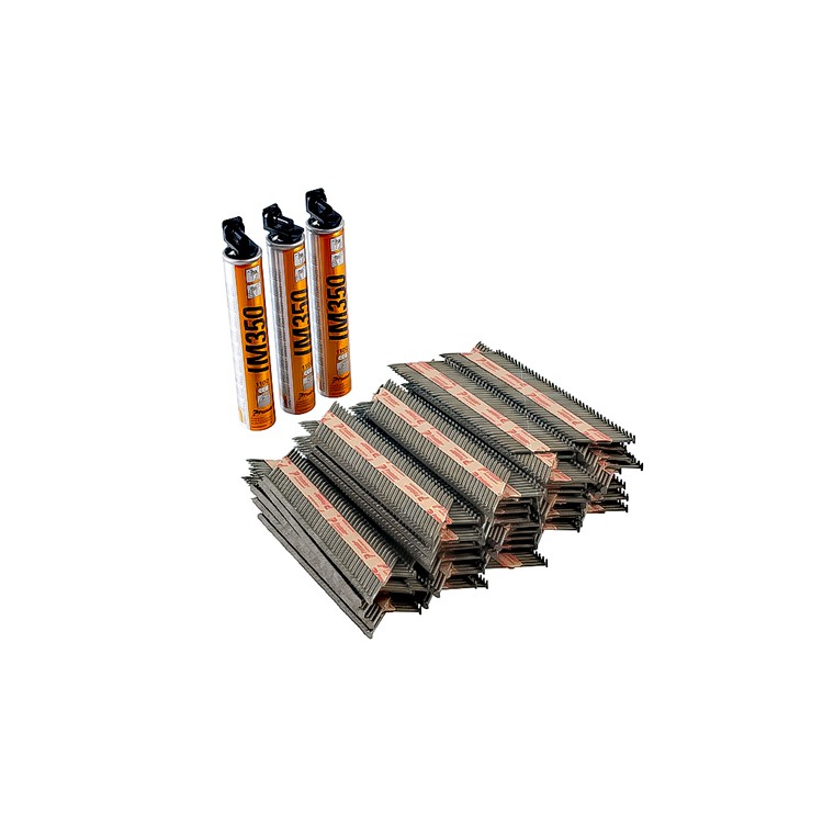 Paslode IM350+ 141204 51mm Nails Galv Plus Ring Shank Nail - 3300 box c ...