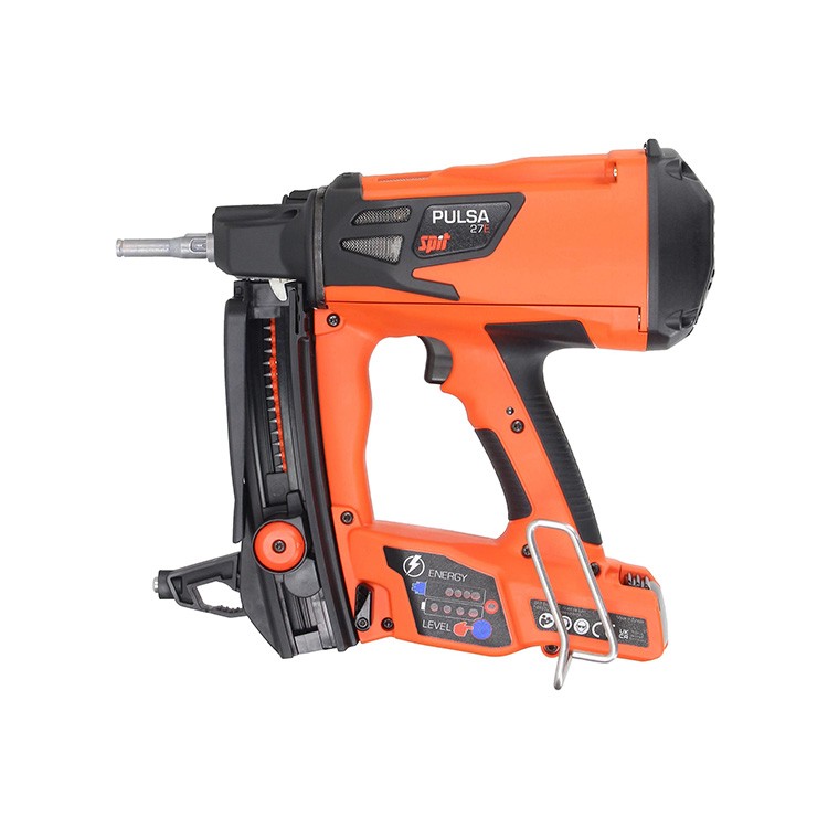 Spit Pulsa 27E Cordless Gas Electrical Nail Gun - 019416 - Fixings Store