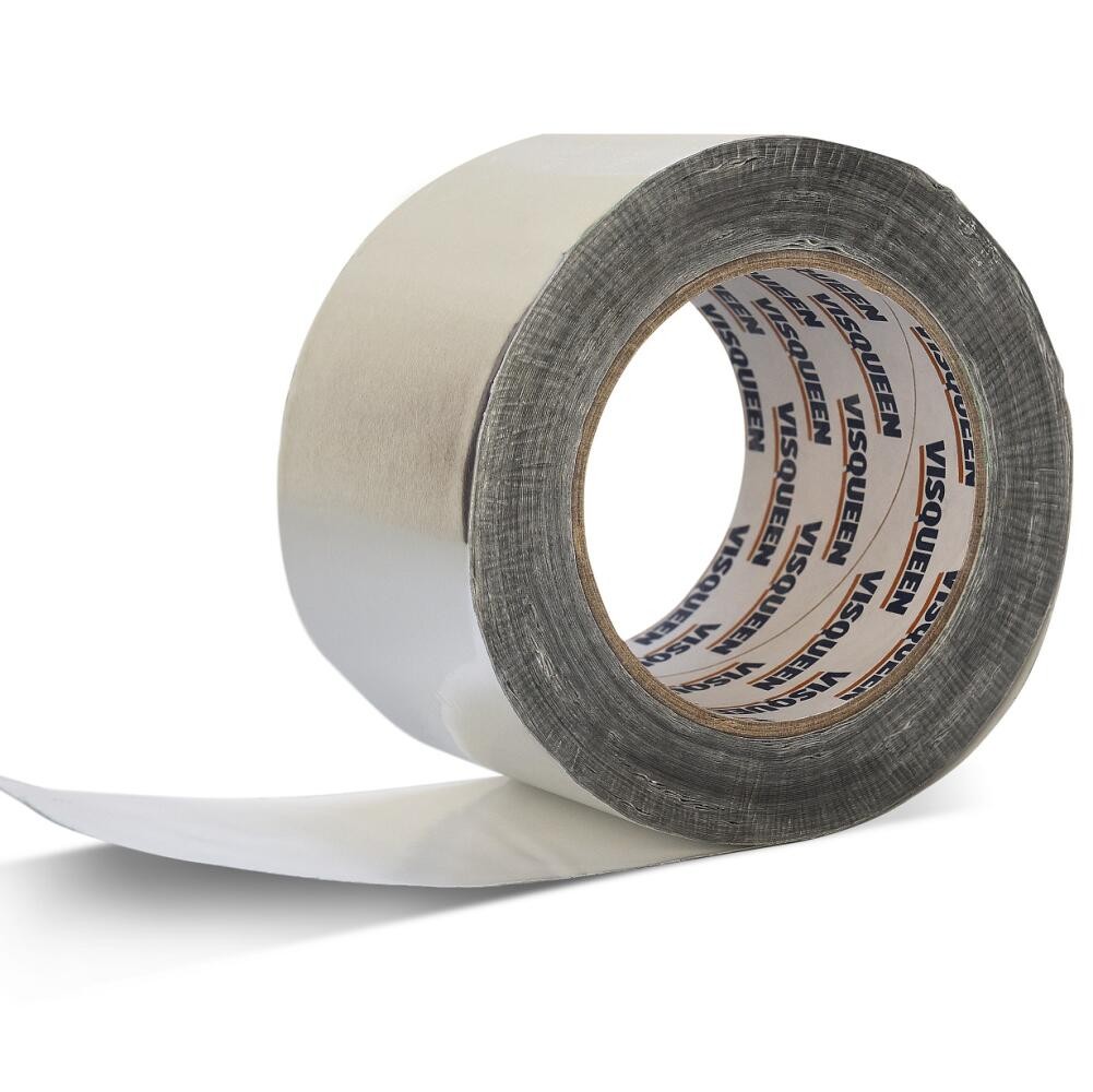 Visqueen PRO Single Sided Vapour Tape 75mm x 15m RS020737 - Fixings Store