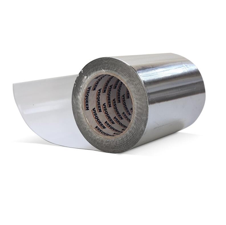 Visqueen PRO Single Sided Vapour Edge Tape 150mm x 15m Roll RS020738 - Fixings Store