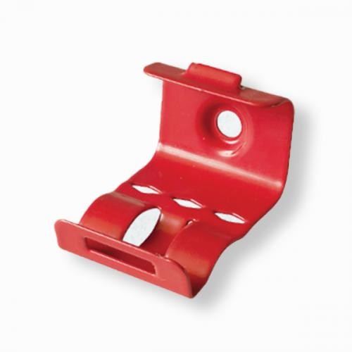 Spit 921622 Firefix Red Single Clips 500 Pack - Fixings Store