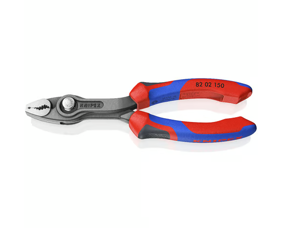 Knipex 8202150 TwinGrip Front & Side Gripping Pliers With Comfort ...