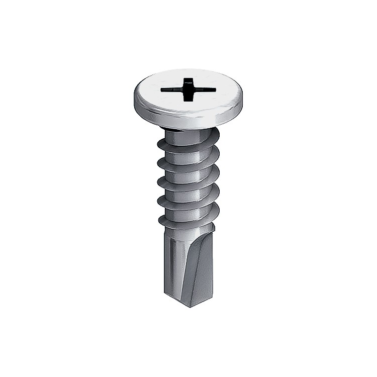 EJOT JT2 NH3 Self Drilling Tek Screw Carbon Steel 5.5 x 19mm 100 Pack ...