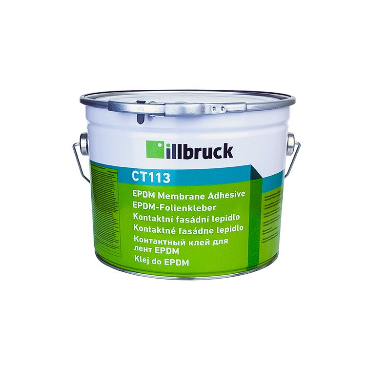 illbruck CT113 EPDM Membrane 5 Litre Liquid Adhesive - Fixings Store