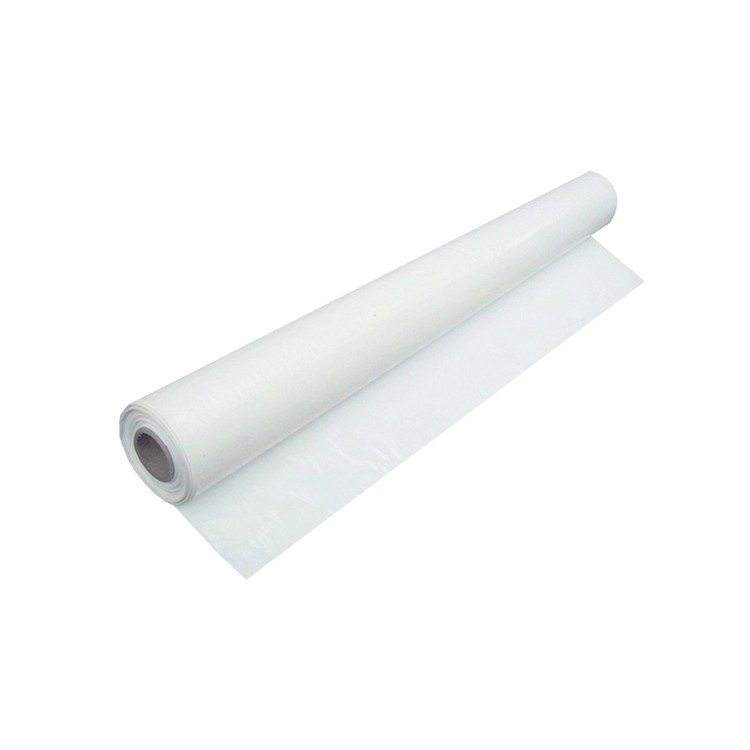 Heavy Duty Polythene Sheeting 4m x 25m - Fixings Store