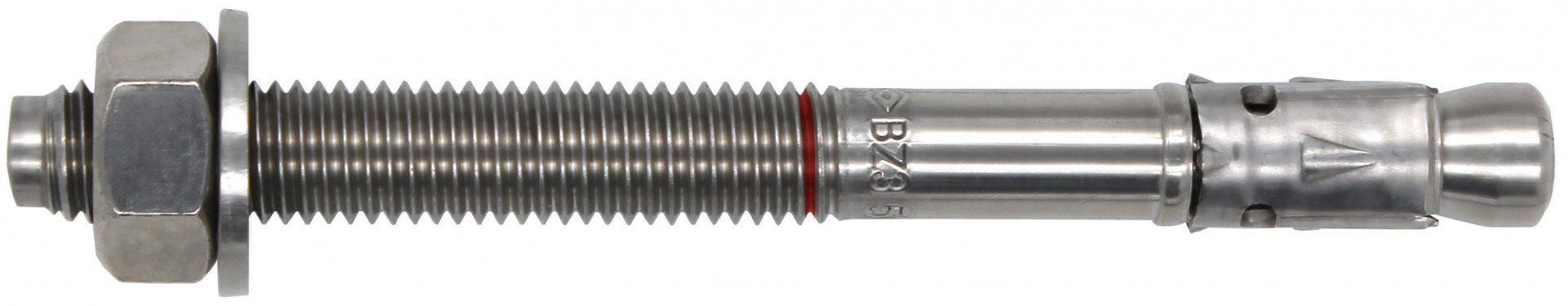 MKT BZ3 A4 Option 1 Throughbolt - Fixings Store