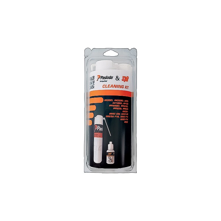 Paslode and SPIT Cleaning Kit (013690) | Fixings Store