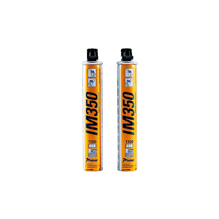 Paslode IM350+ Standard Fuel Cell Blister Pack 300346 - Fixings Store