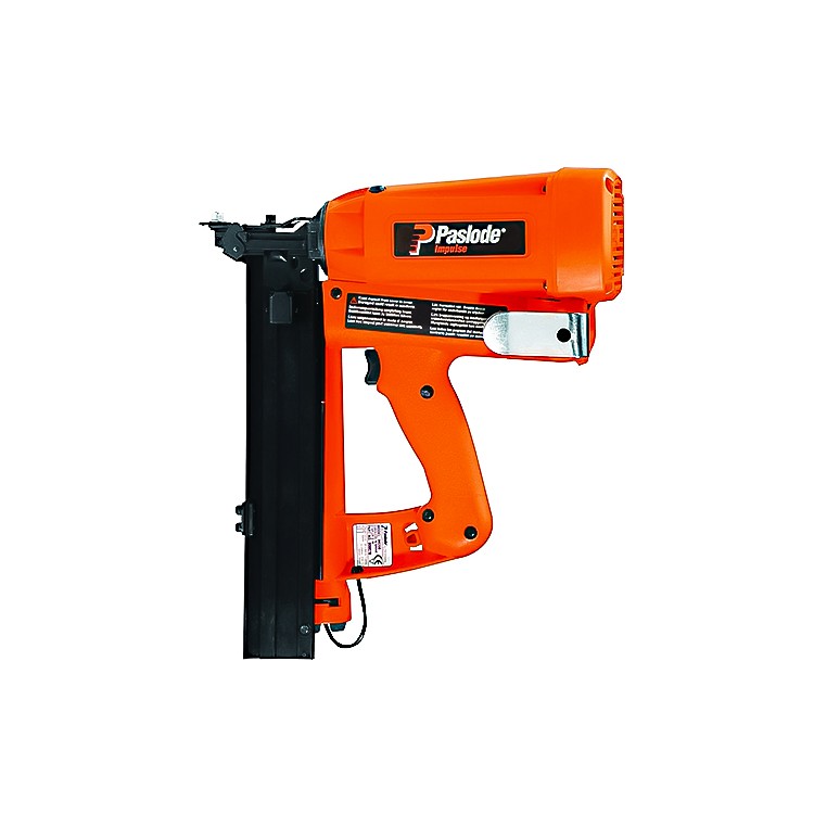 Paslode Stapler IM200/50 - Cordless - 900078 - Fixings Store