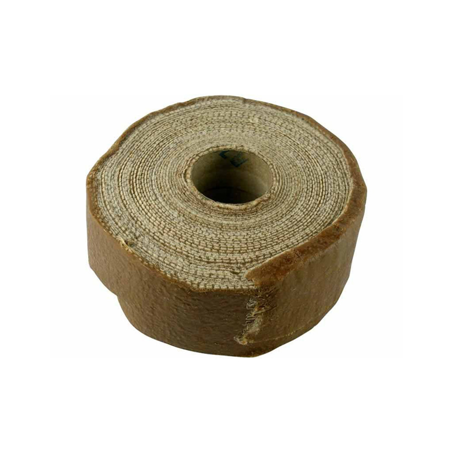 Longwrap Petroleum Tape 50mm x 10mtr | Fixings Store