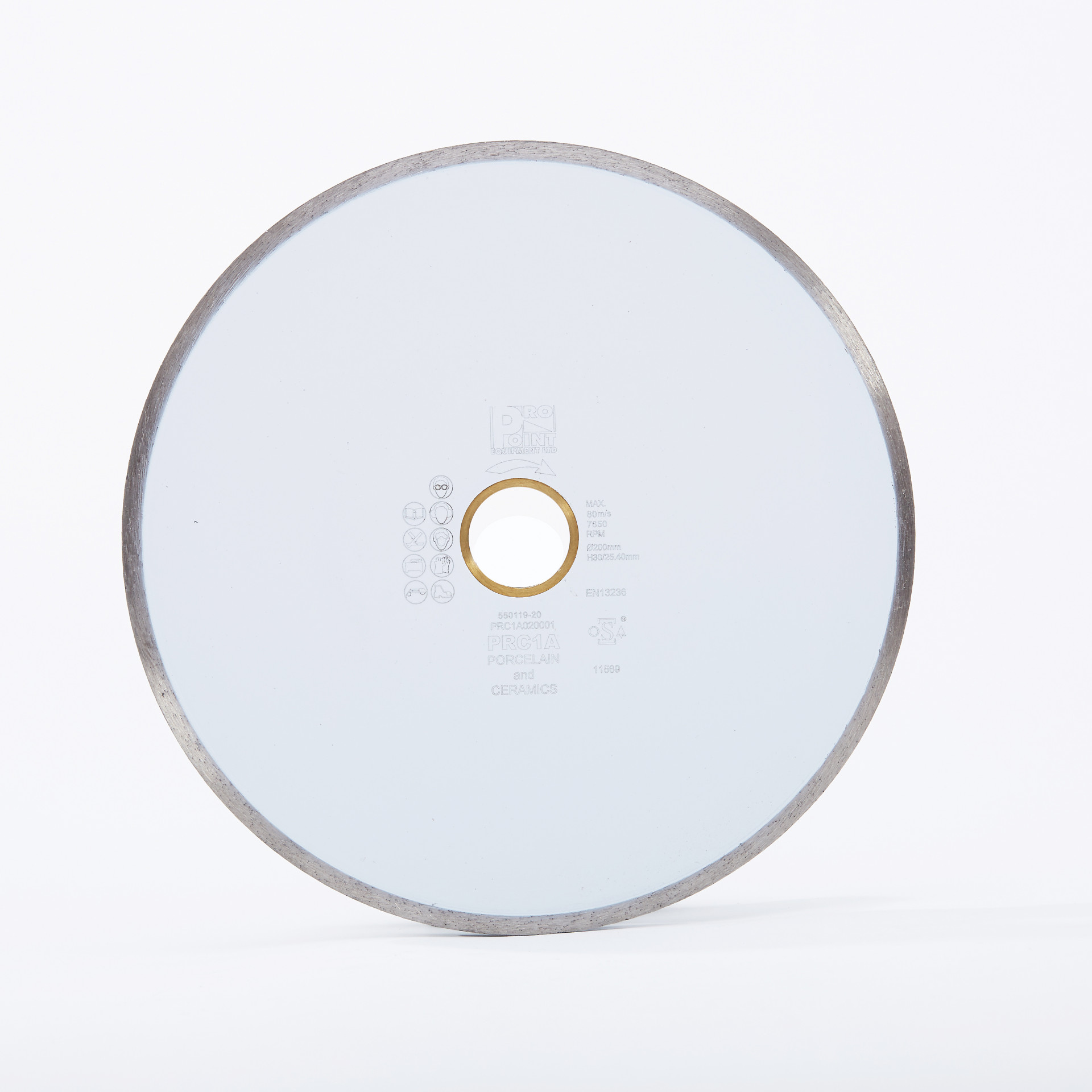 Wet Cut Diamond Blades - Fixings Store