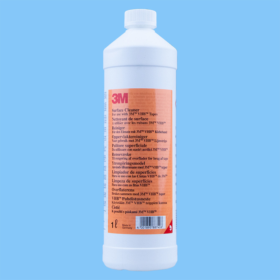 3M VHB Surface Cleaner | Fixings Store