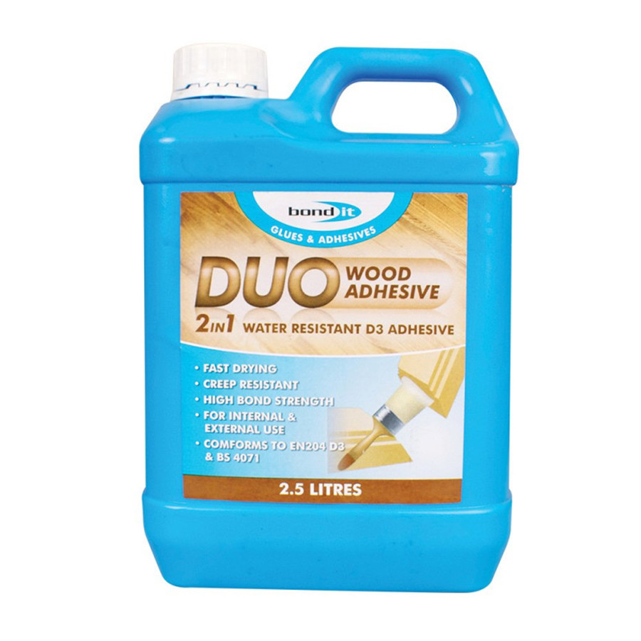 DUO 2 in 1 Wood Glue - Fixings Store