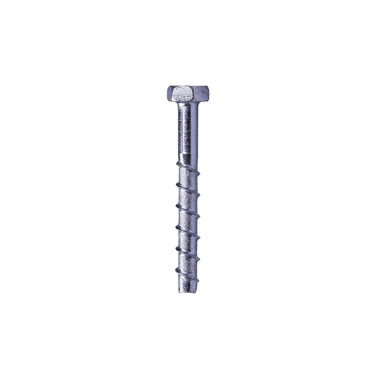 Toge TSM BC ST Temporary fix concrete screw (without collar) | Fixings ...