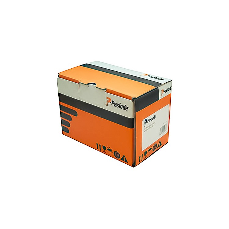 Paslode 012302 50mm Electro Galv Staple Fuel Pack - 3000 box c/w 3 Fuel ...