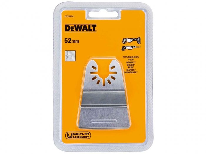 Dewalt DT20714 Multi-Tool Rigid Scraper Blade - Fixings Store