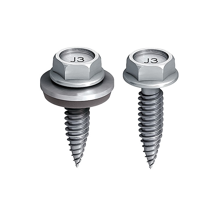EJOT JF3-2 Self Drilling Screws 5.5 x 25 - 100 Pack - Fixings Store