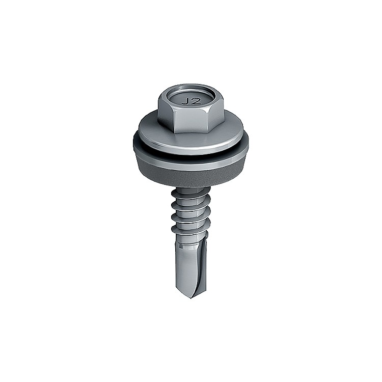 EJOT JT2-6 F12 Self Drilling Screws 5.5 - 100 Pack - Fixings Store