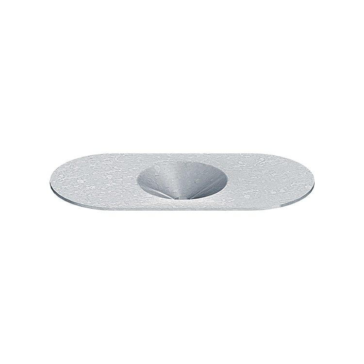 EJOT HTV 82/40 7 Deep Dimple Stress Plate - 100 Pack - Fixings Store