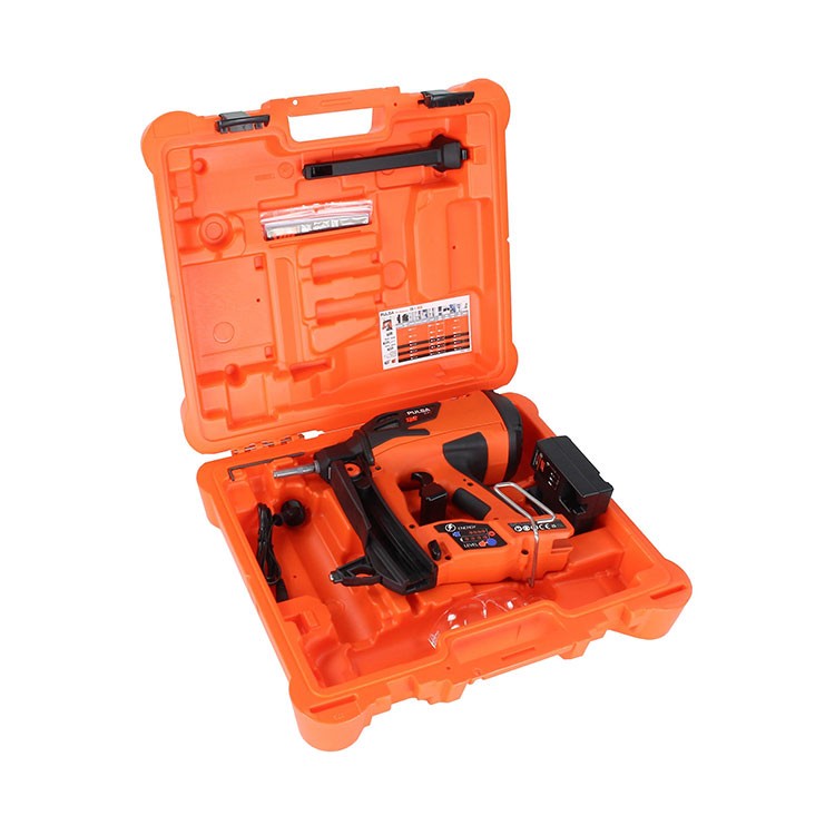 Spit Pulsa 27E Cordless Gas Electrical Nail Gun - 019416 - Fixings Store