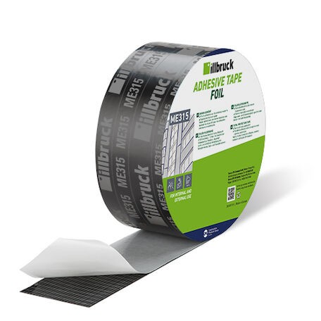 illbruck ME315 Total Protection Membrane Tape 150mm x 25m - Fixings Store