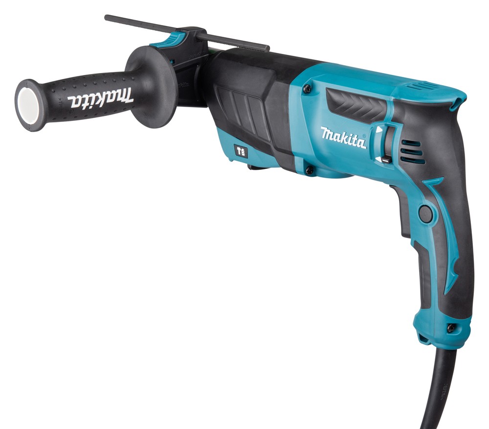 Makita HR2630 26mm SDS+ Rotary Hammer Drill 110v - Fixings Store