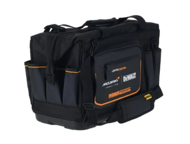 Dewalt DEW960104 Mclaren F1 Limited Edition Tool Bag 20"