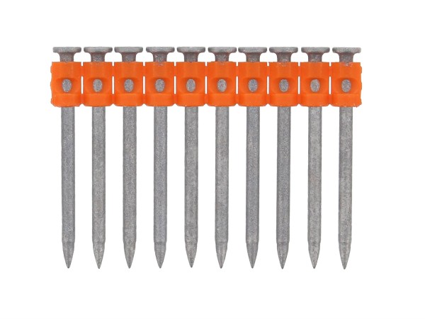 Spit 057551 HC6-17 Pulsa 17mm Steel & Concrete Pins c/w 1 Fuel Cell ...