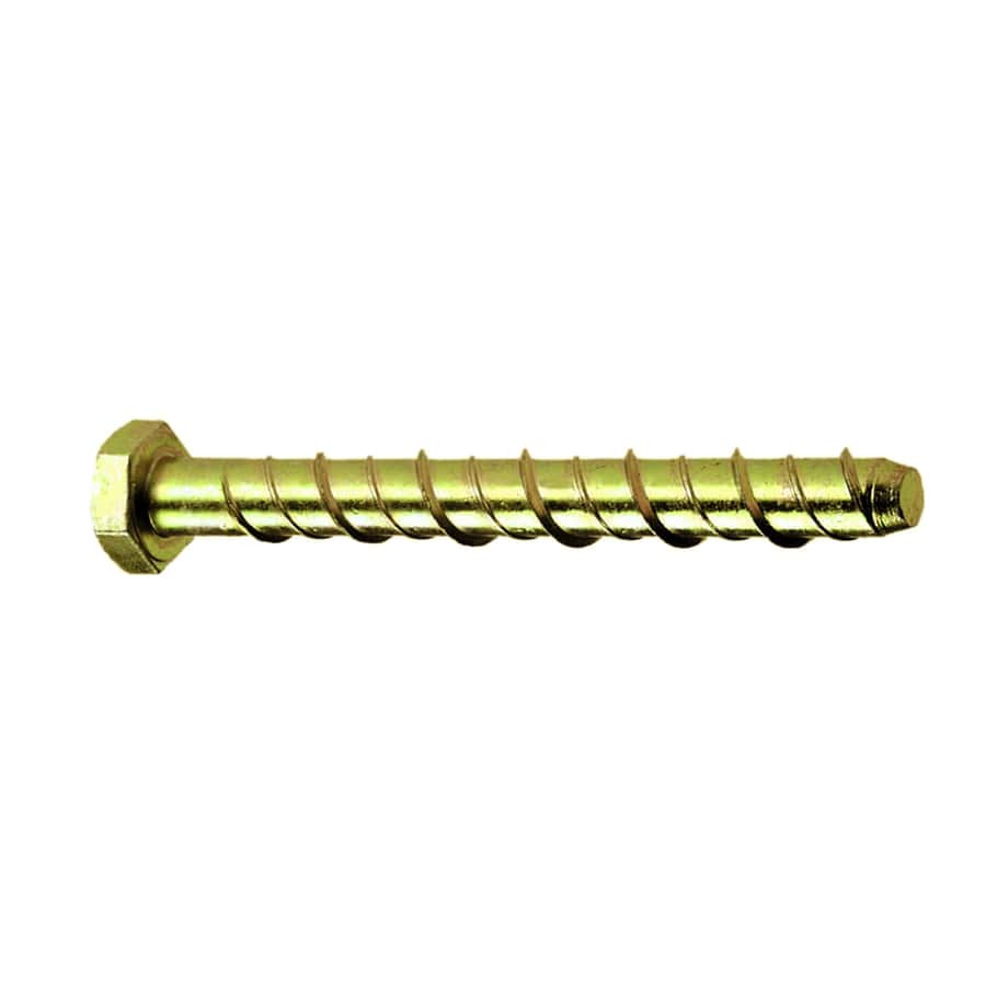 Thunderbolt Unifix Screwbolt Zinc and Yellow Passivated - NON ETA ...