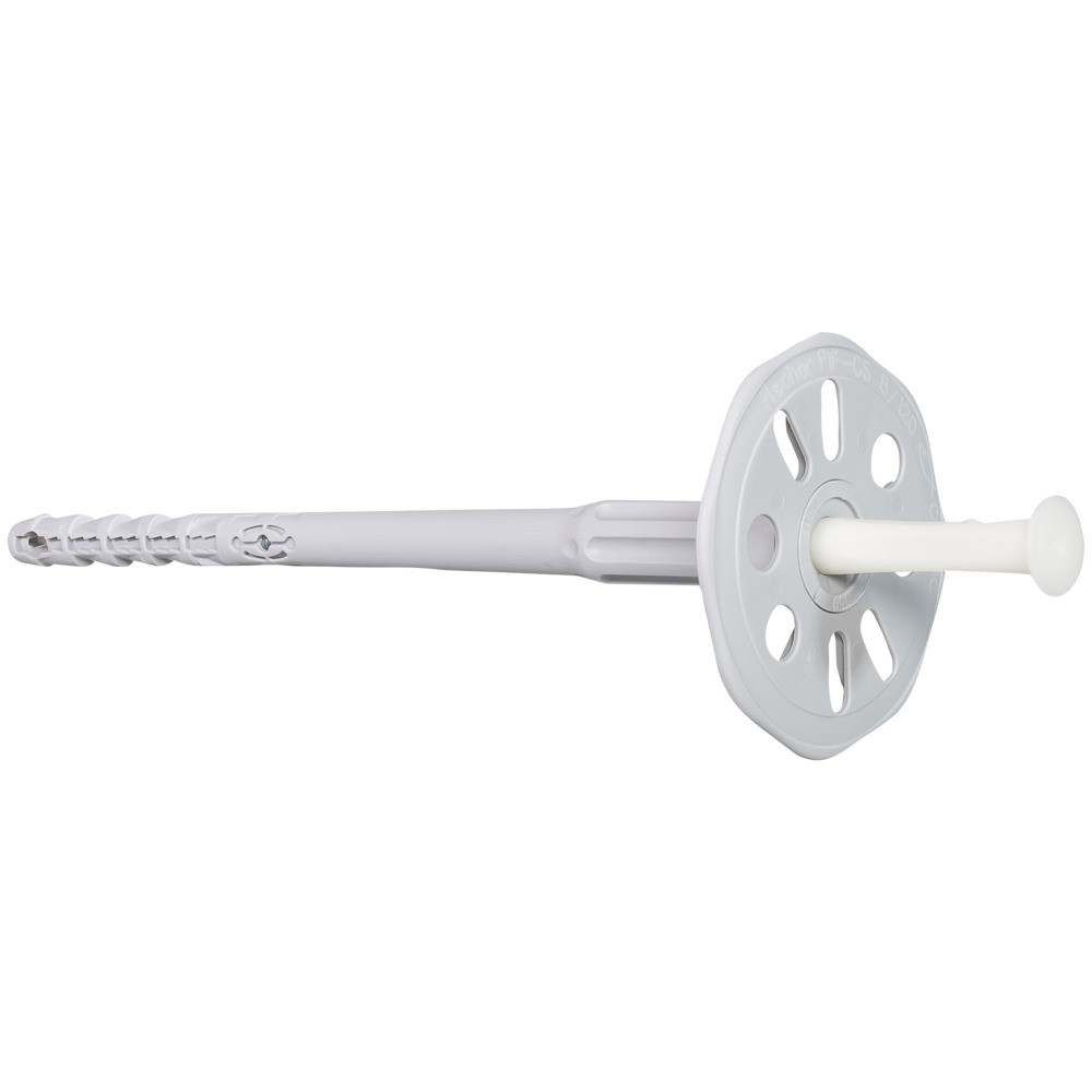 Fischer FIF-PN Render Fixings M8 - Fixings Store