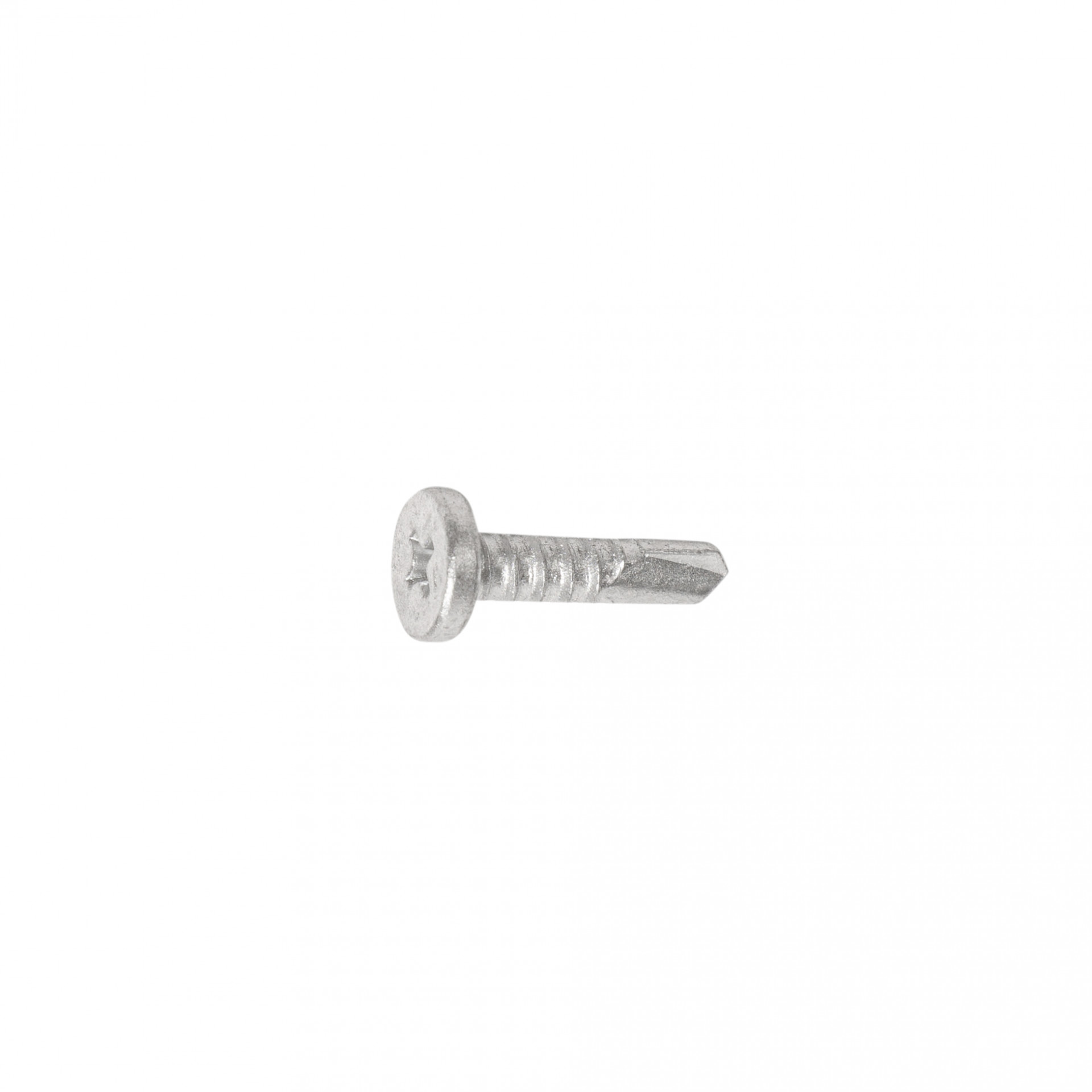 DrillTech 5.5 x 25mm Metal Framing Pancake Tek Screws Green Ruspert 100 ...