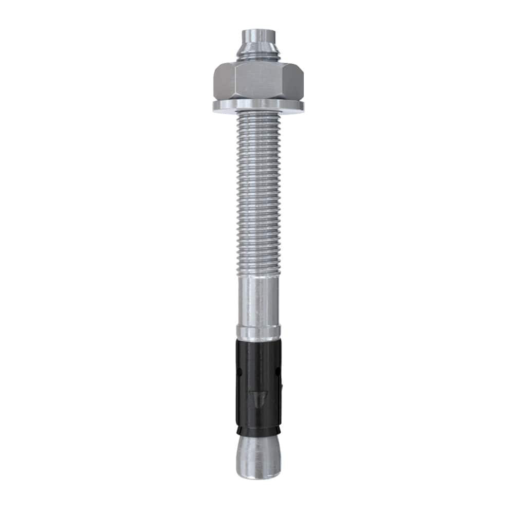Fischer FAZ II K Through Bolt Anchors M10 Electro Zinc Plated - Fixings ...