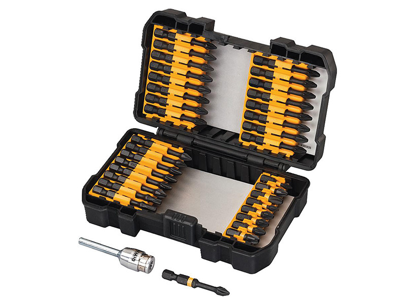 DEWALT DT70545T Extreme Impact Torsion Set, 34 Piece - Fixings Store