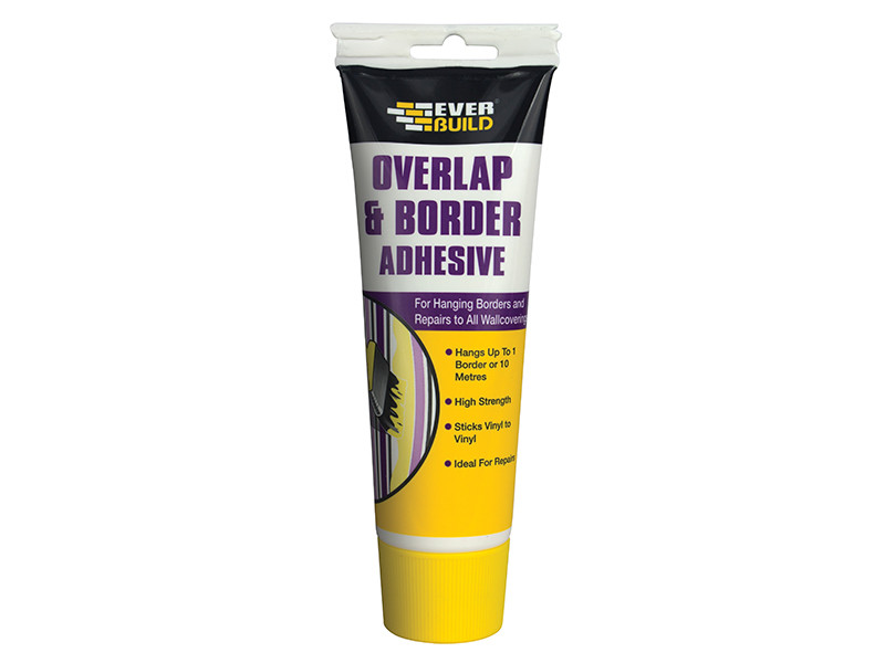 Everbuild EVBBORD2 Overlap & Border Adhesive - Fixings Store