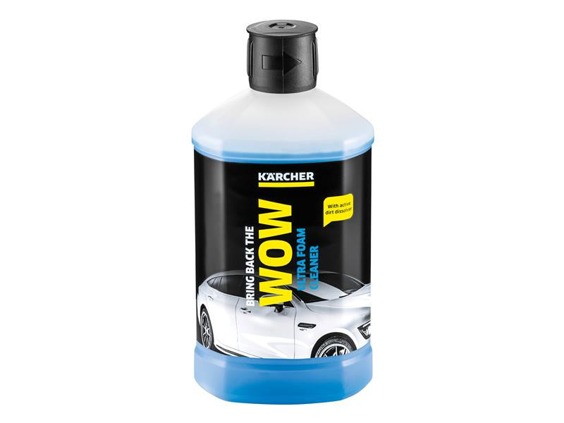 Karcher KAR62957430 Ultra Foam Cleaner 1 litre - Fixings Store