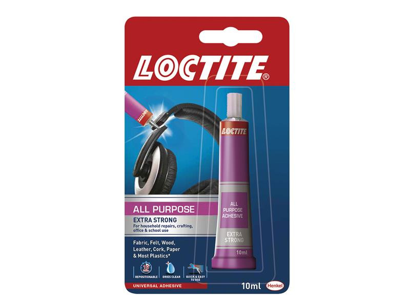 Loctite All Purpose Adhesive -20ml | Fixings Store