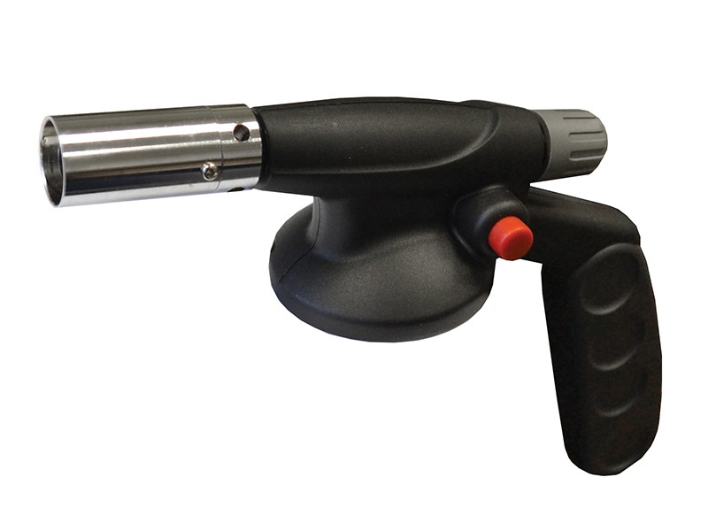 Faithfull FAIGZDIY Auto Start Blow Torch EN417 - Fixings Store