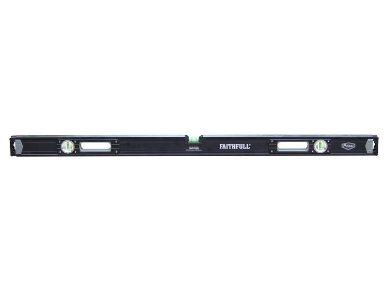 Faithfull FAISLHD1200 Prestige Professional Heavy-Duty Spirit Level 120cm