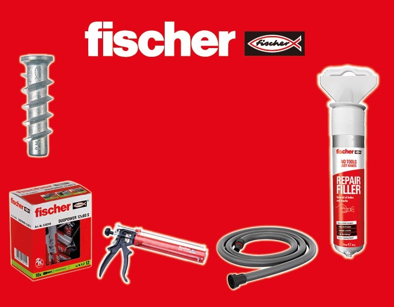 Fixings Store | DIY Tools, Fixings & Home Improvement